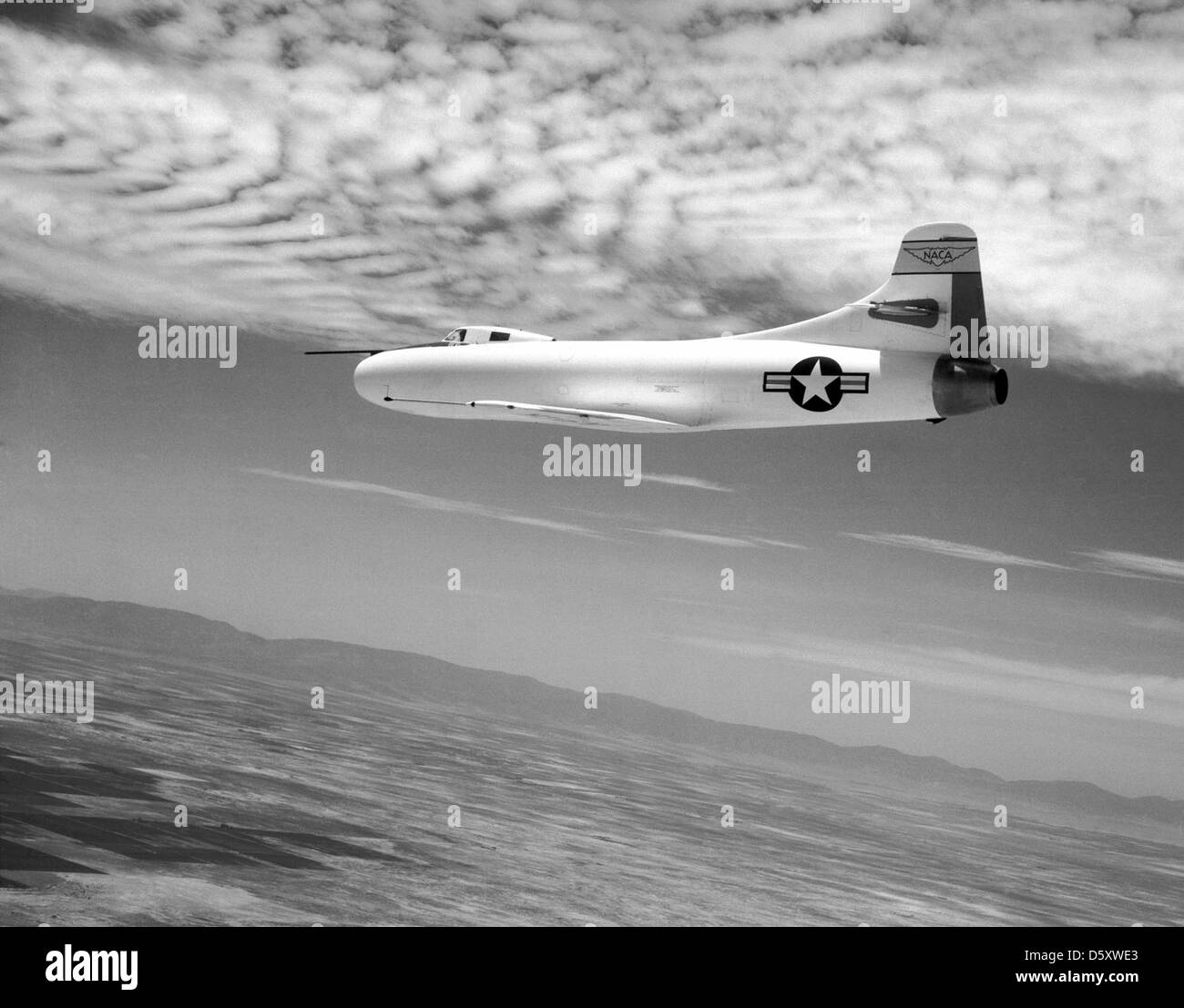 Naca 1952 hi-res stock photography and images - Alamy