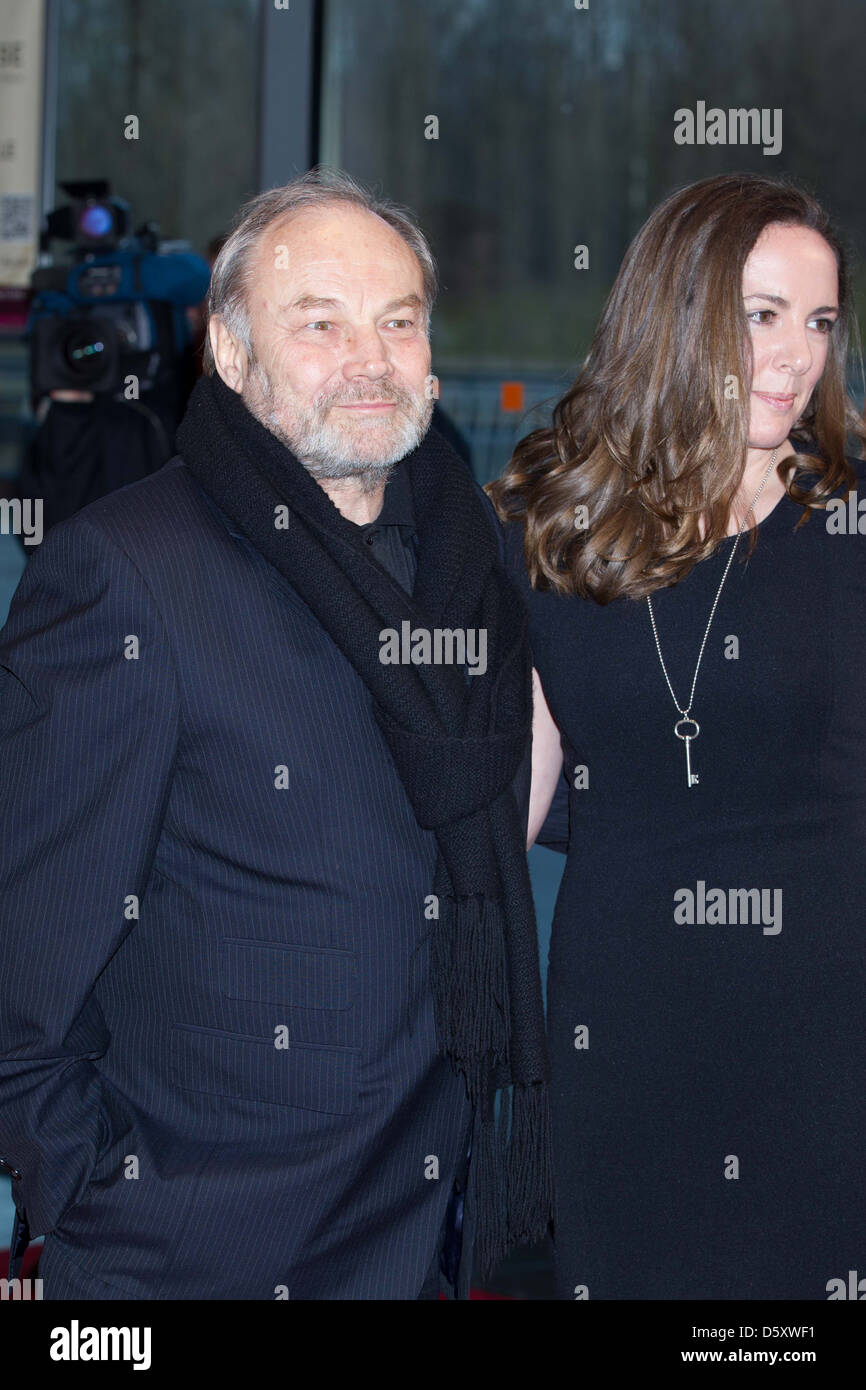 Klaus Maria Brandauer Natalie Krenn