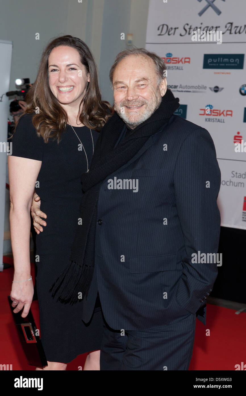 Klaus Maria Brandauer Natalie Krenn