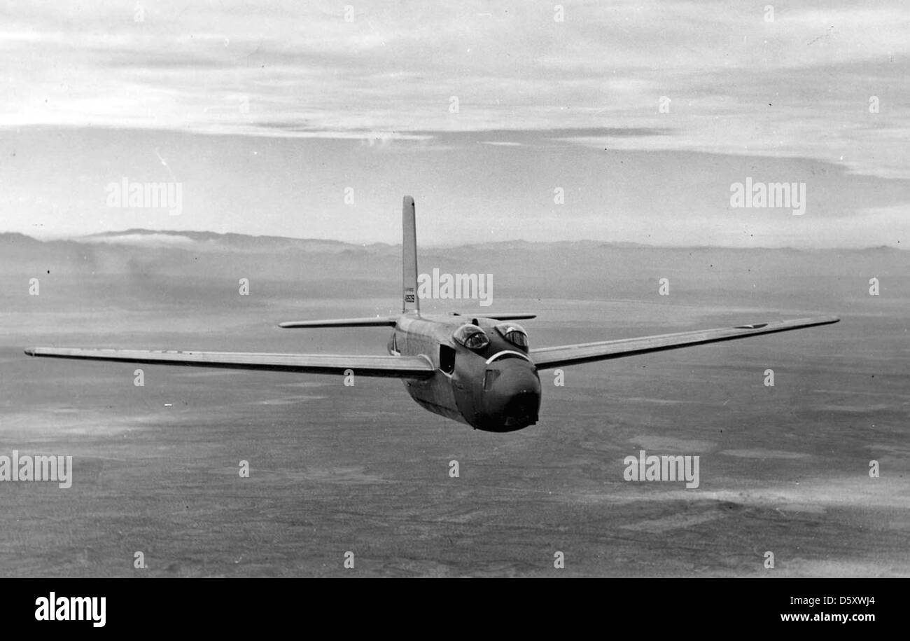 Douglas XB-43 "Jetmaster Stock Photo - Alamy