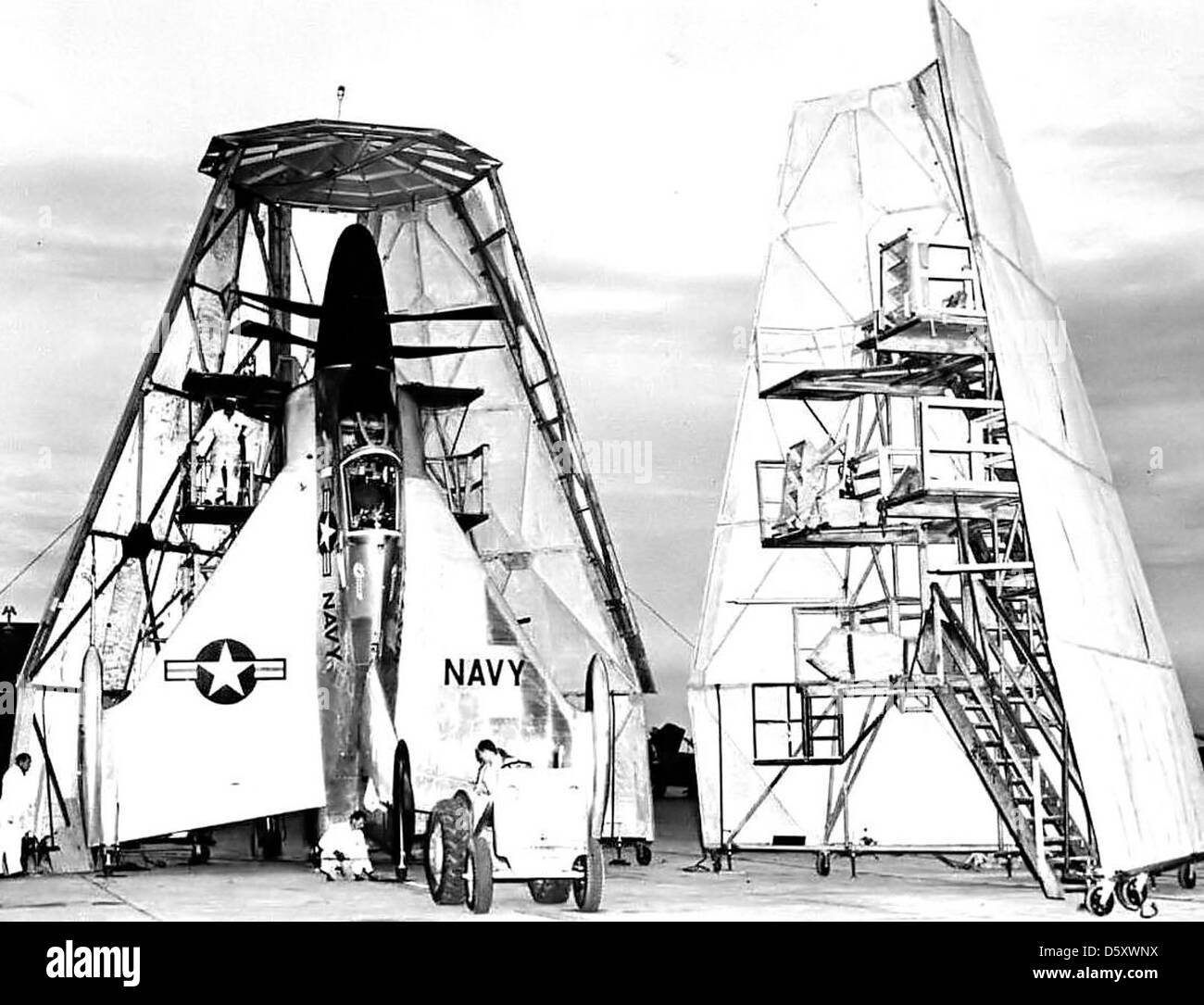 The Convair XFY-1 Pogo was a prototype vertical takeoff and landing ...