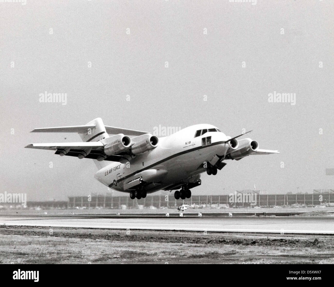 Mcdonnell douglas yc 15 hi-res stock photography and images - Alamy
