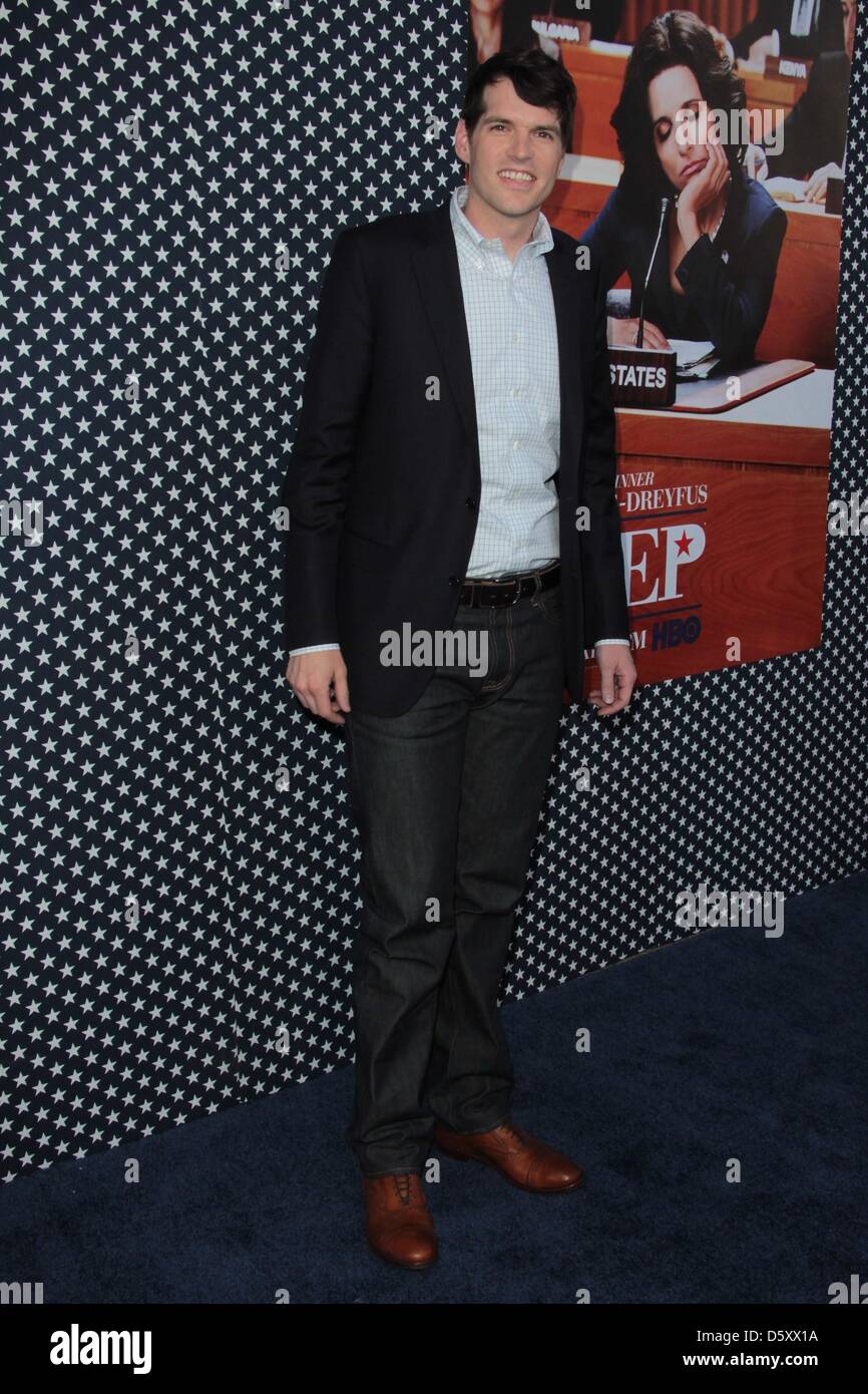 Los Angeles, California, USA. 9th April 2013. Timothy Simons attends ...