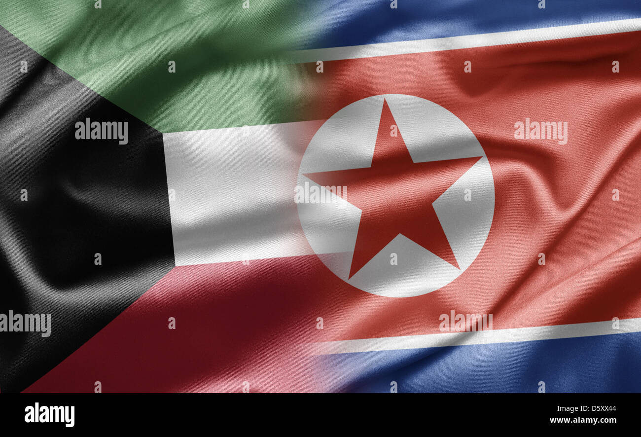 Kuwait and north korea hi-res stock photography and images - Alamy