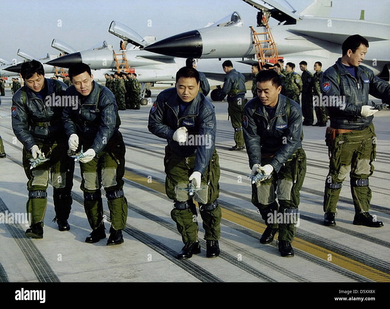 China AF Chengdu J-10 Stock Photo - Alamy