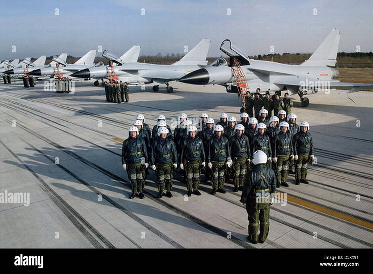 The Chengdu J-10 is a multirole fighter aircraft developed by China. It ...