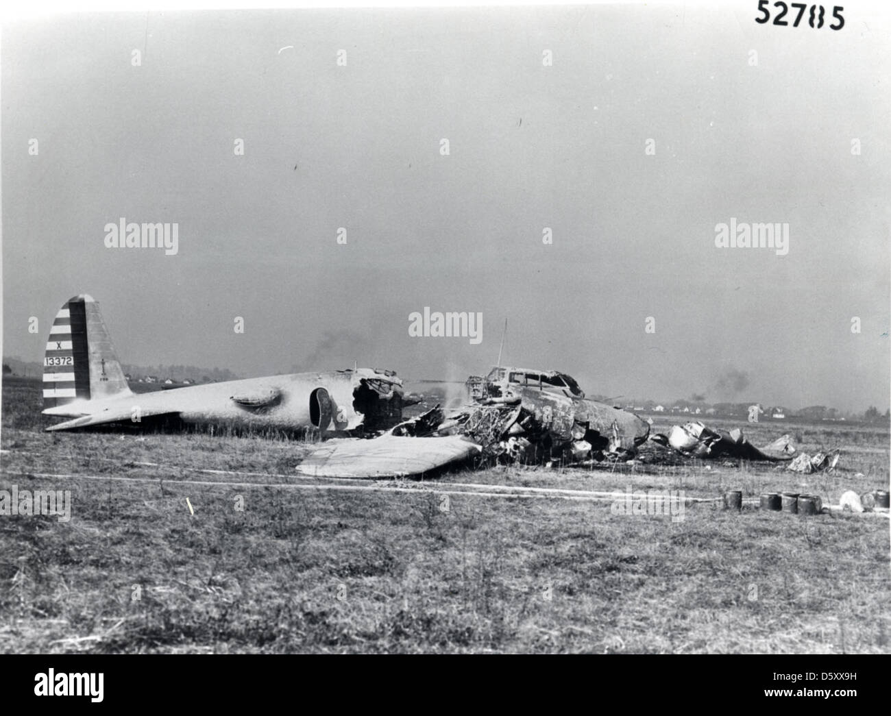 Boeing model 299 hi-res stock photography and images - Alamy