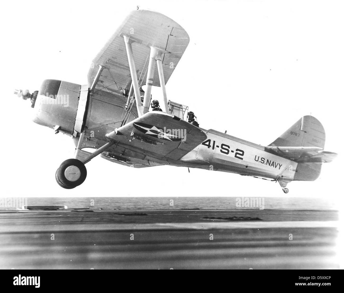 Vought sbu corsair Black and White Stock Photos & Images - Alamy