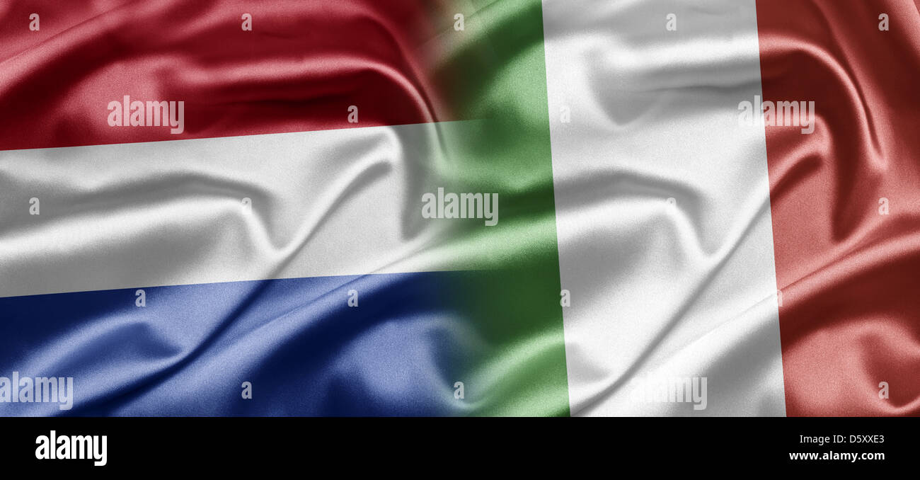 Netherlands and italy hi-res stock photography and images - Alamy