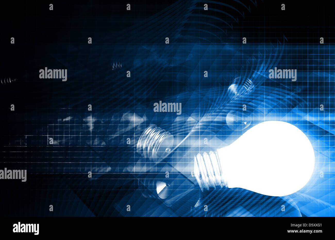 Business Analysis Concept as a Project Abstract Stock Photo - Alamy