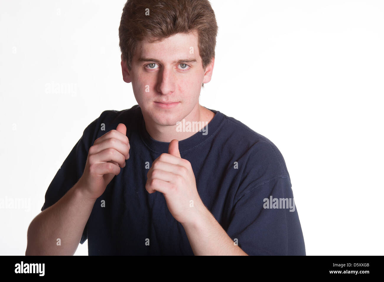 Martial arts kick hi-res stock photography and images - Alamy