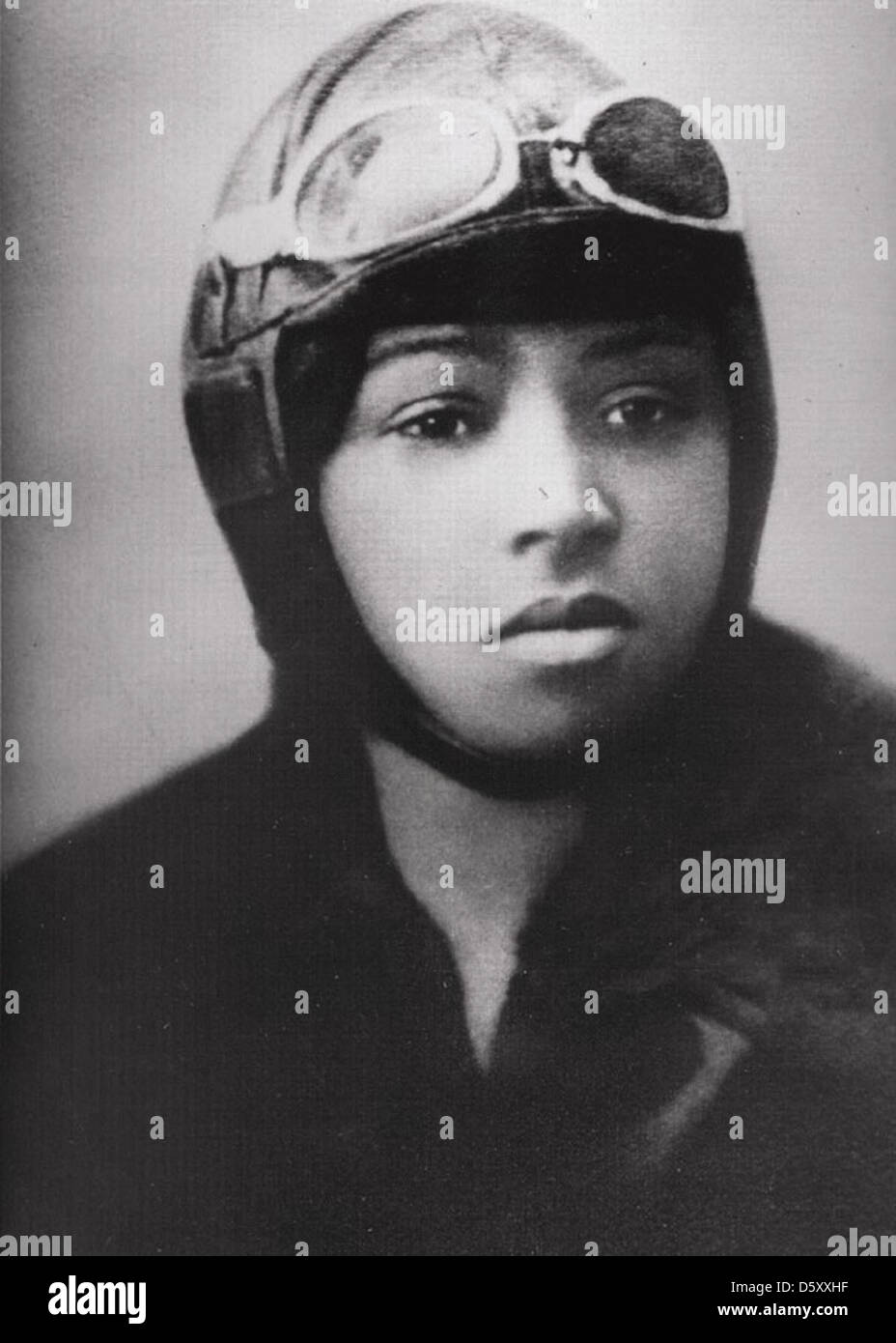 Bessie coleman hi-res stock photography and images - Alamy