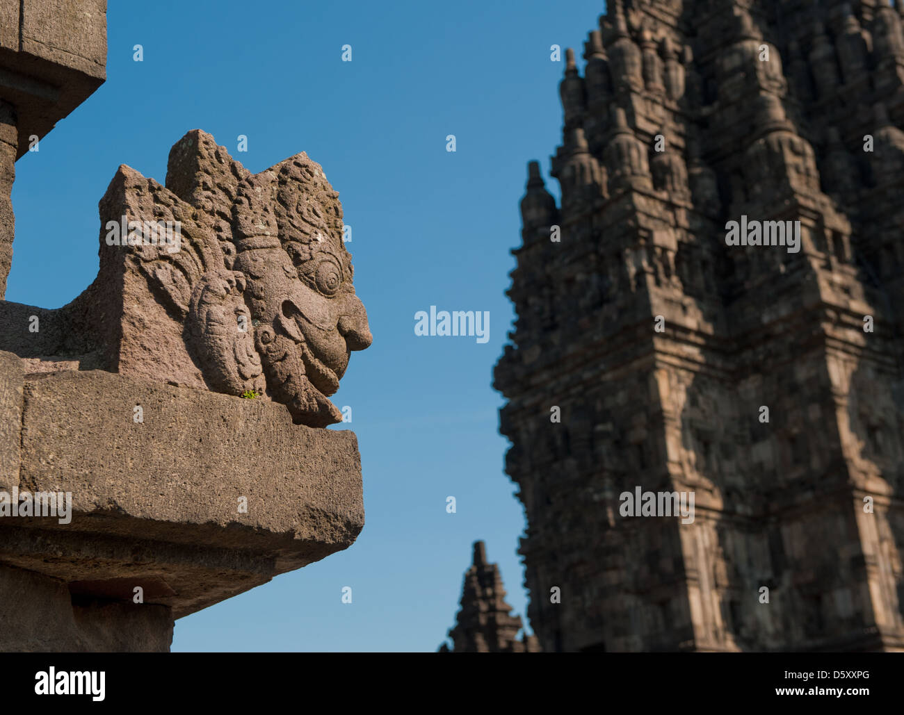 Complex java indonesia hinduism hi-res stock photography and images - Alamy