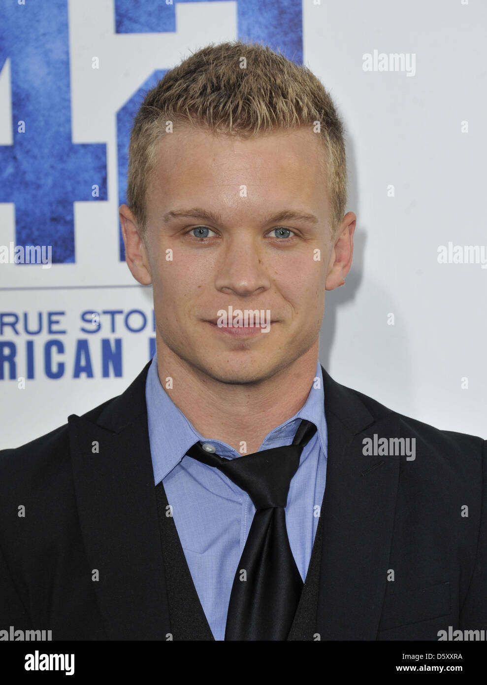 Hollywood, California, USA. 9th April 2013. Jesse Luken attending The ...