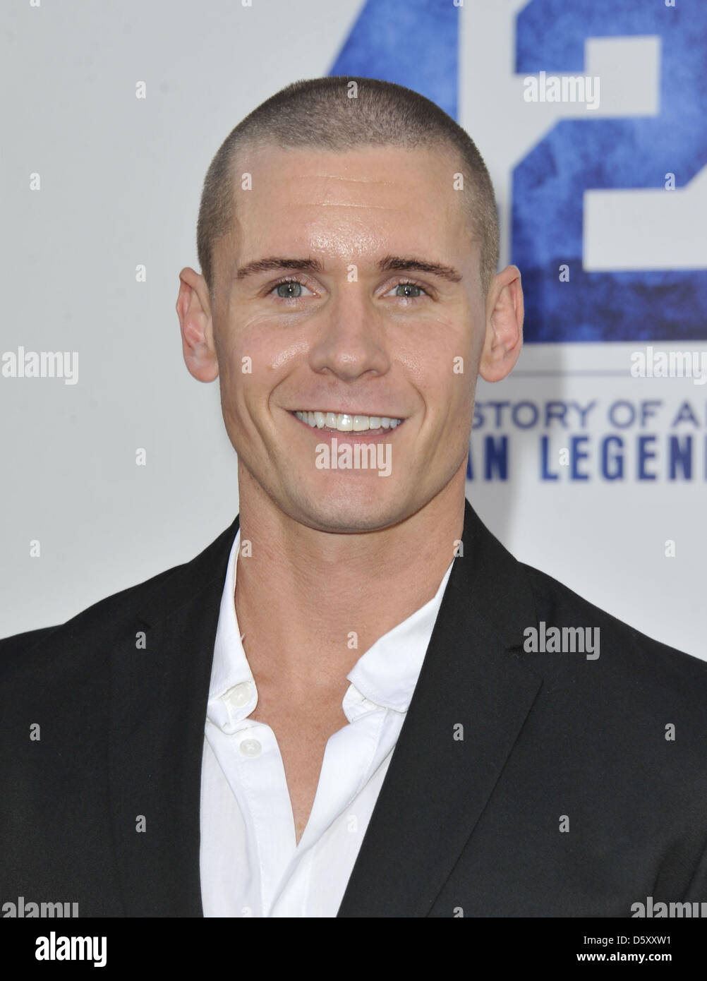 Hollywood, California, USA. 9th April 2013. Linc Hand attending The Los ...