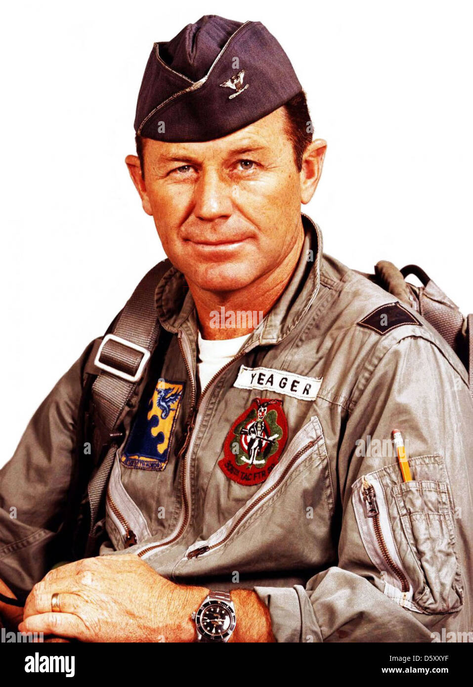 Col. Charles Elwood Col. Charles Elwood