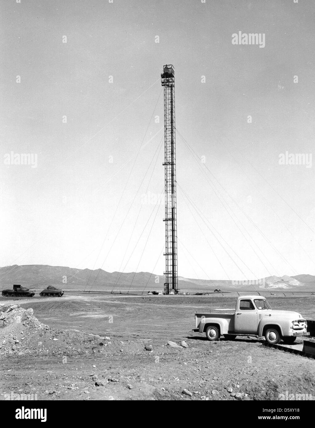 Operation teapot hi-res stock photography and images - Alamy