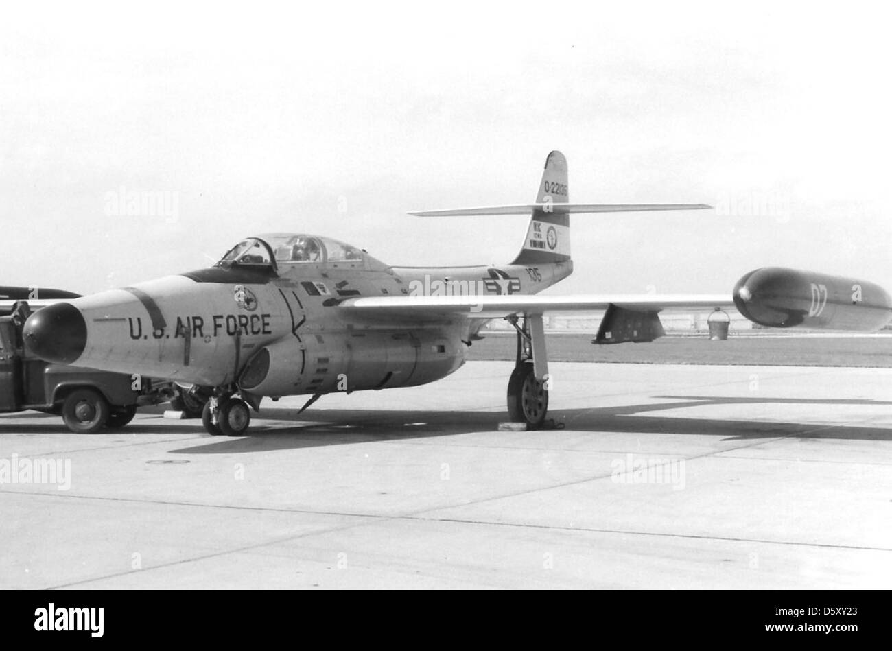 Northrop F-89D-45-NO "Scorpion" and then converted to F-89J ...
