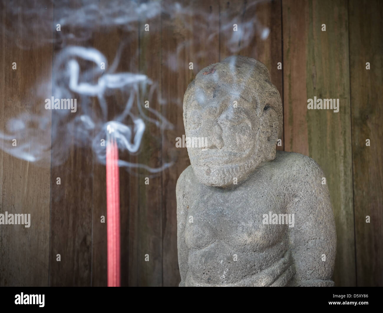 Javanese statue hi-res stock photography and images - Alamy