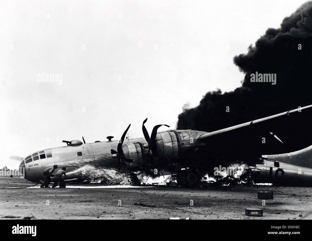The Boeing B-52 'Superfortress' is a long-range, subsonic jet-powered ...