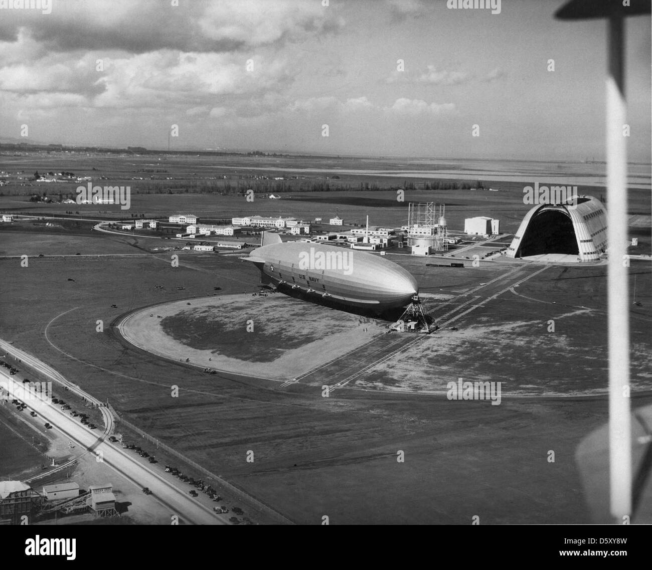 A blimp, also known as a non-rigid airship, is a type of lighter-than ...