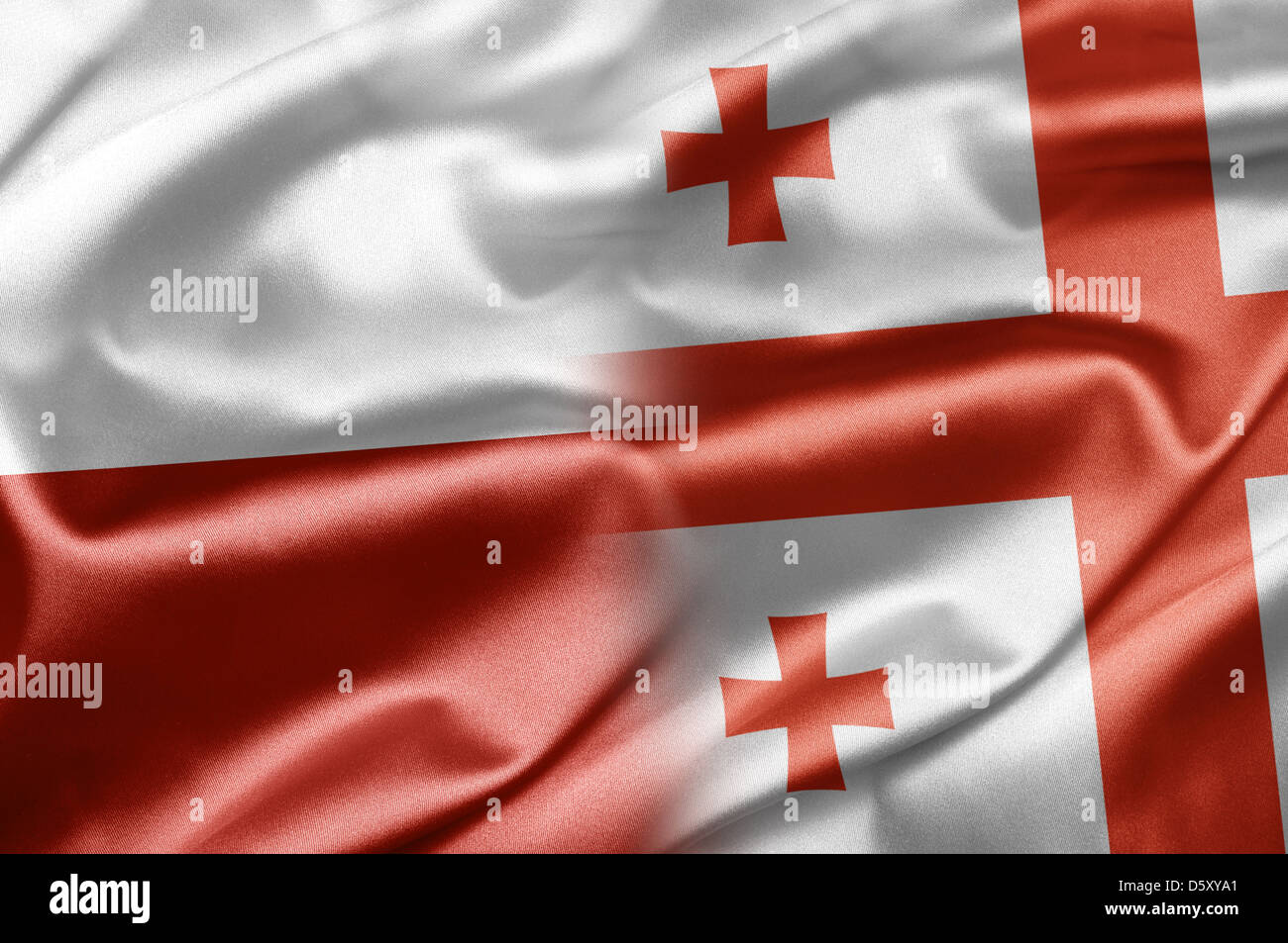 Poland and Georgia Stock Photo - Alamy