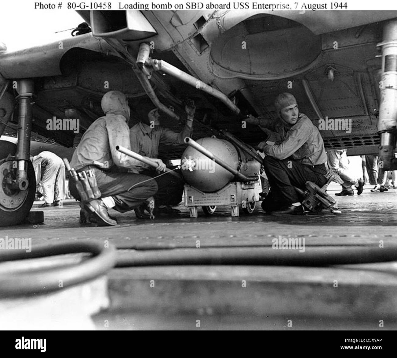 Munitions loading for military aircraft, an essential process for ...
