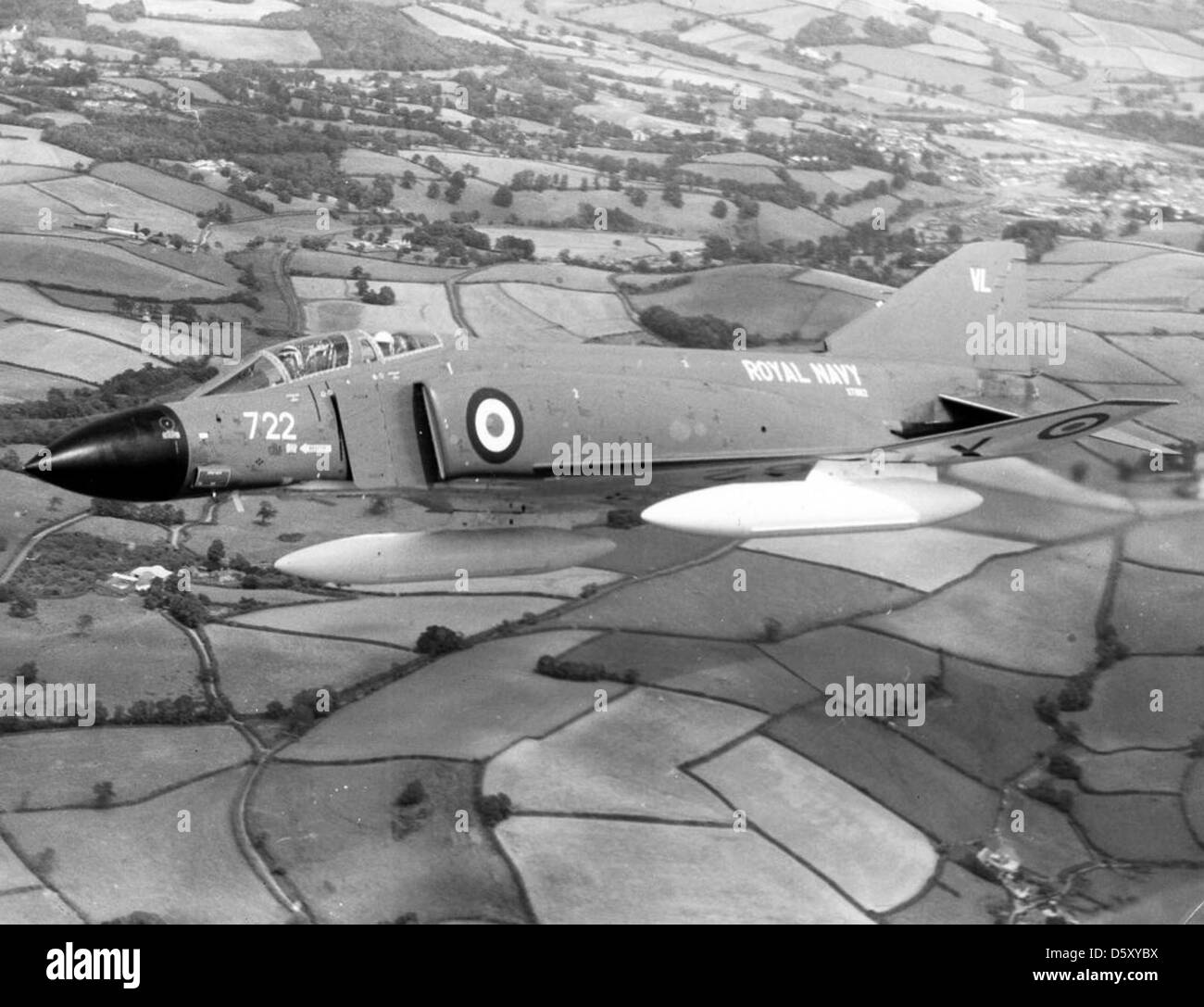722 squadron Black and White Stock Photos & Images - Alamy