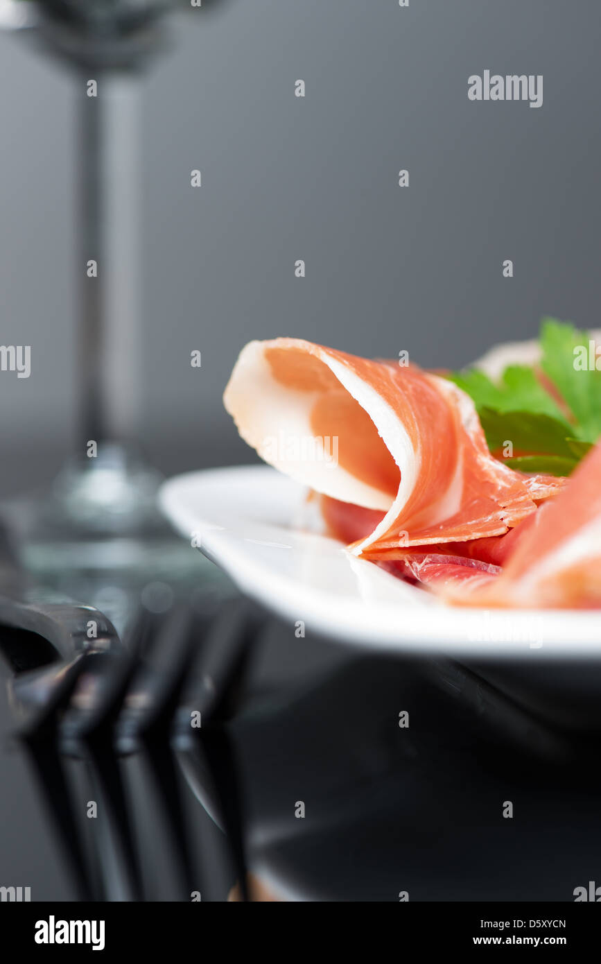 Tapas bar tapas on show hi-res stock photography and images - Alamy