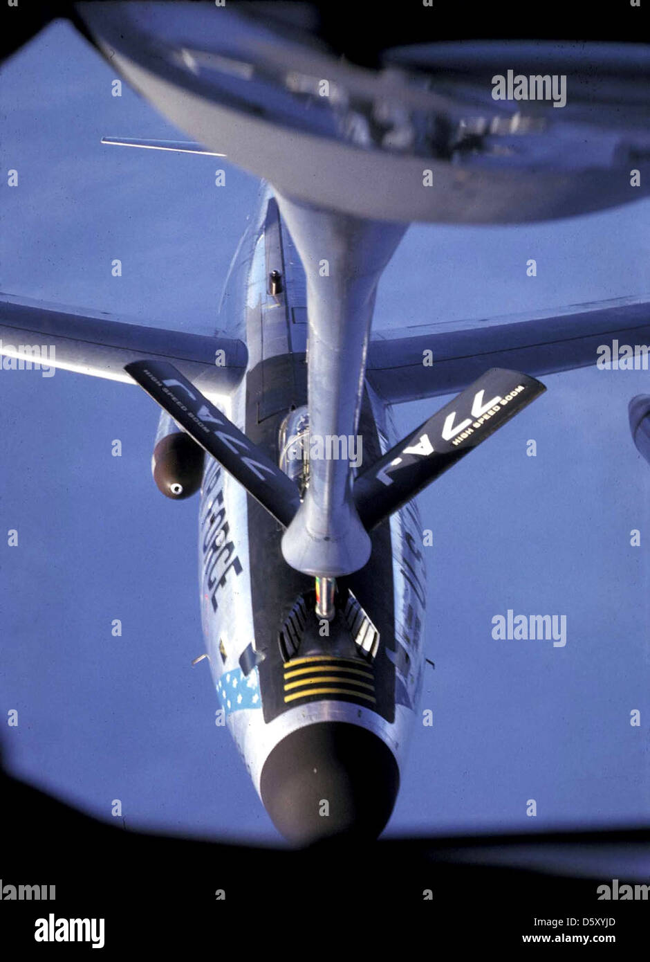 Boeing b 47 stratojet hi-res stock photography and images - Alamy