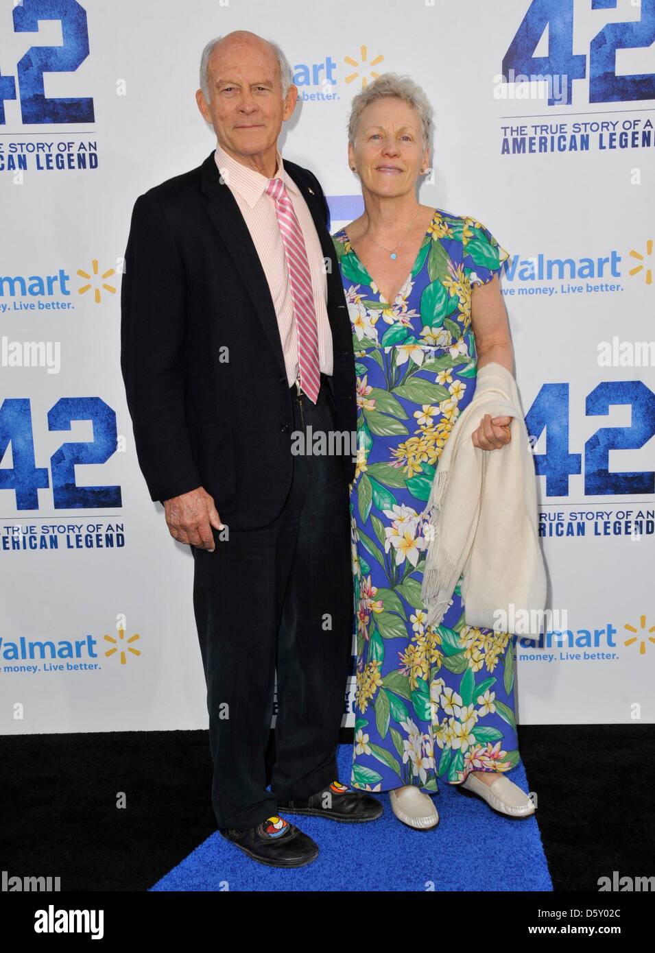 Los Angeles, California, USA. 9th April 2013. Max Gail at arrivals for ...