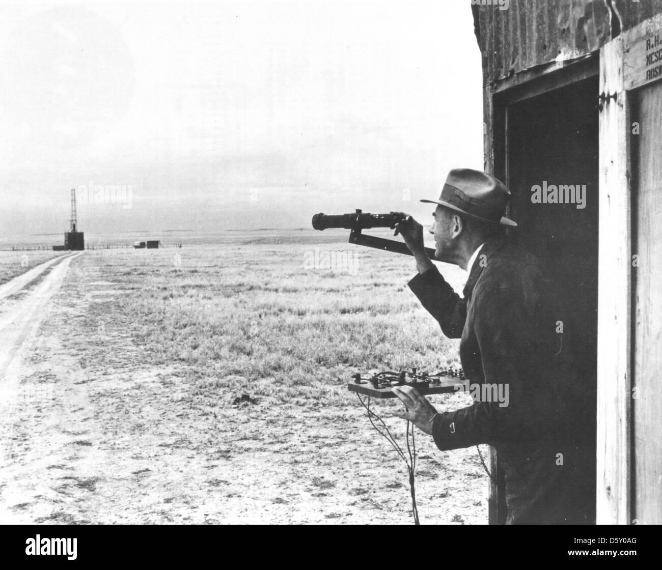 The control panel for the rocket launch system is shown, featuring keys ...