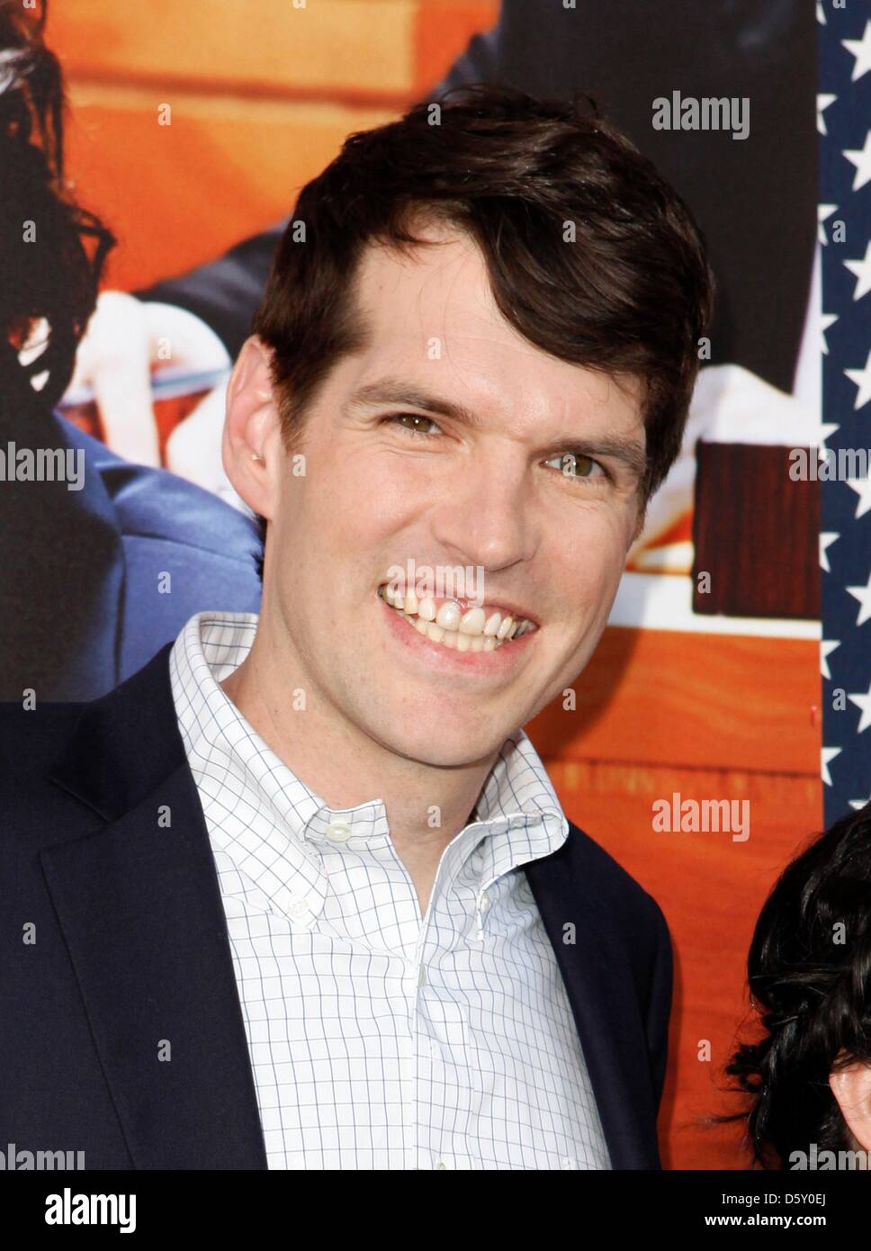 Los Angeles, California, USA. 9th April 2013. Timothy Simons at ...