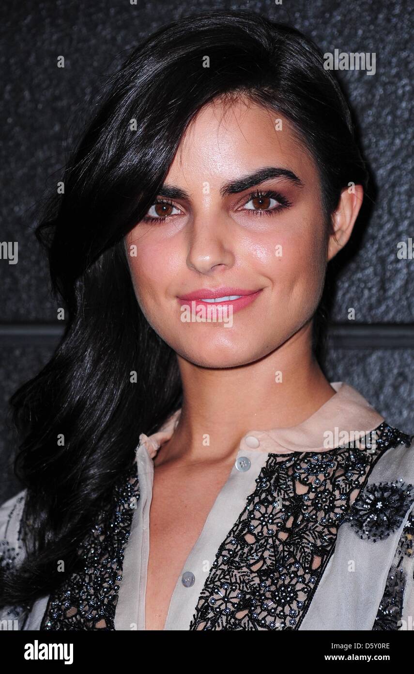 New York, USA. 9th April 2013. Liza Golden at arrivals for New Yorkers ...