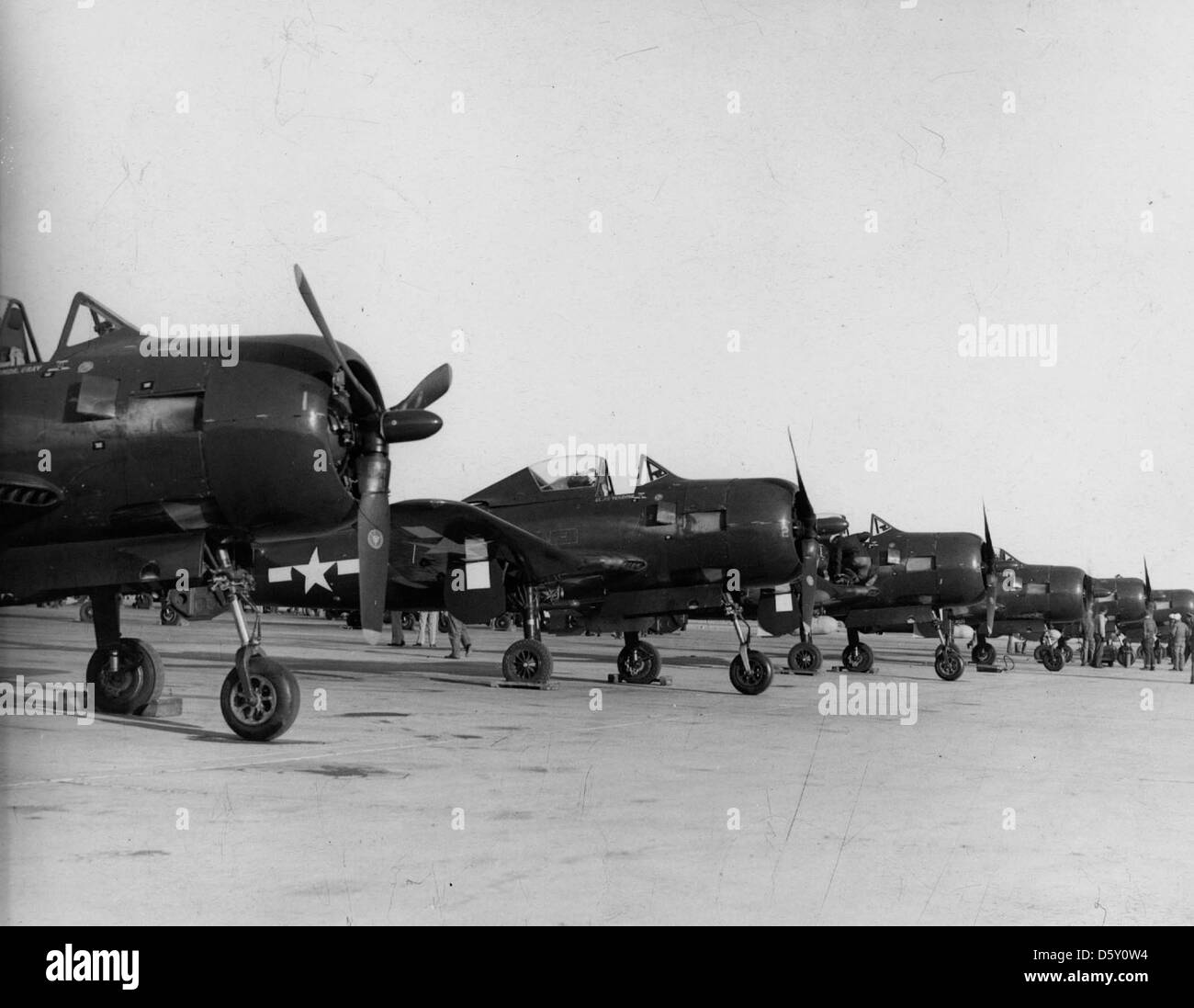 The Ryan FR-1 'Fireball' was the first fighter aircraft to combine a ...