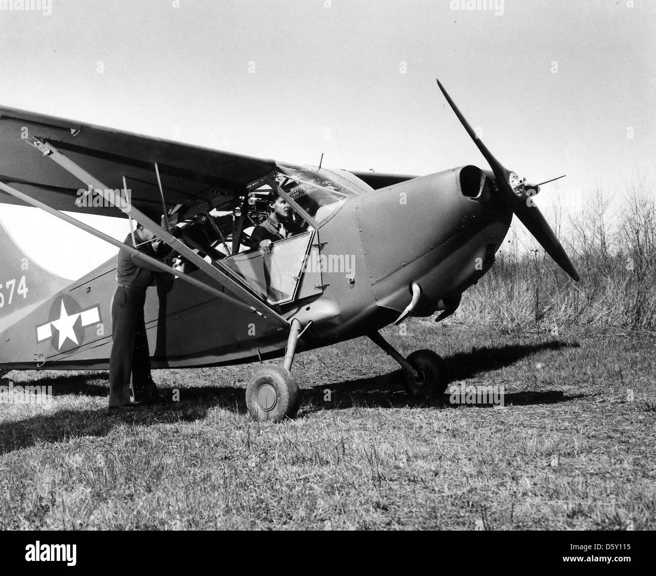 Sentinel plane hi-res stock photography and images - Alamy