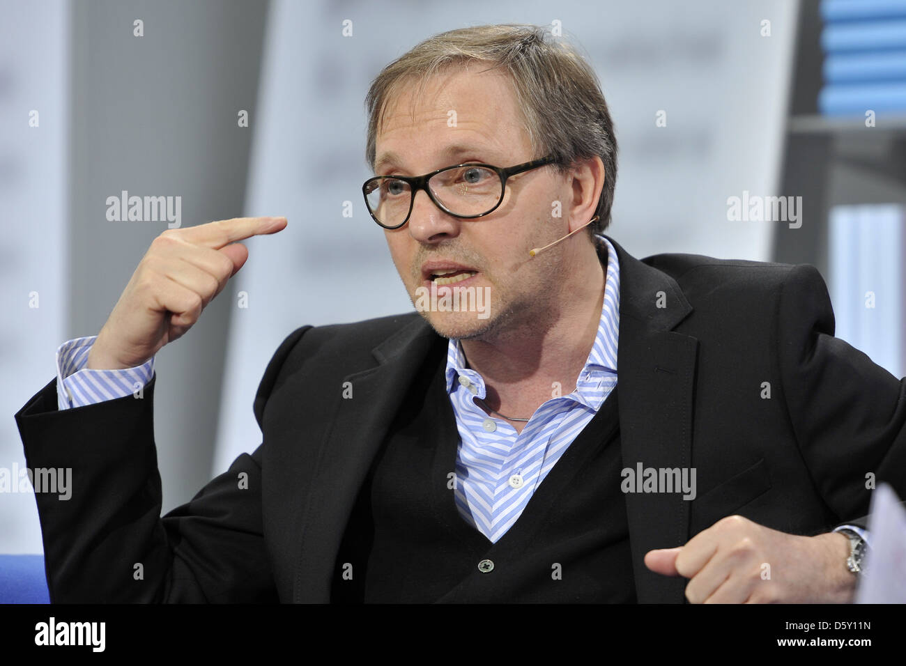 Oliver michael olli dittrich hi-res stock photography and images - Alamy