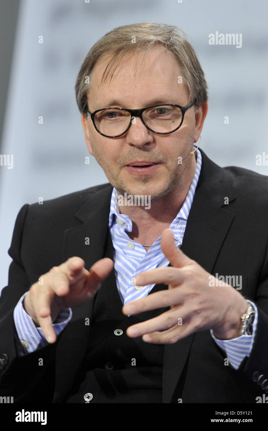 Oliver michael olli dittrich hi-res stock photography and images - Alamy