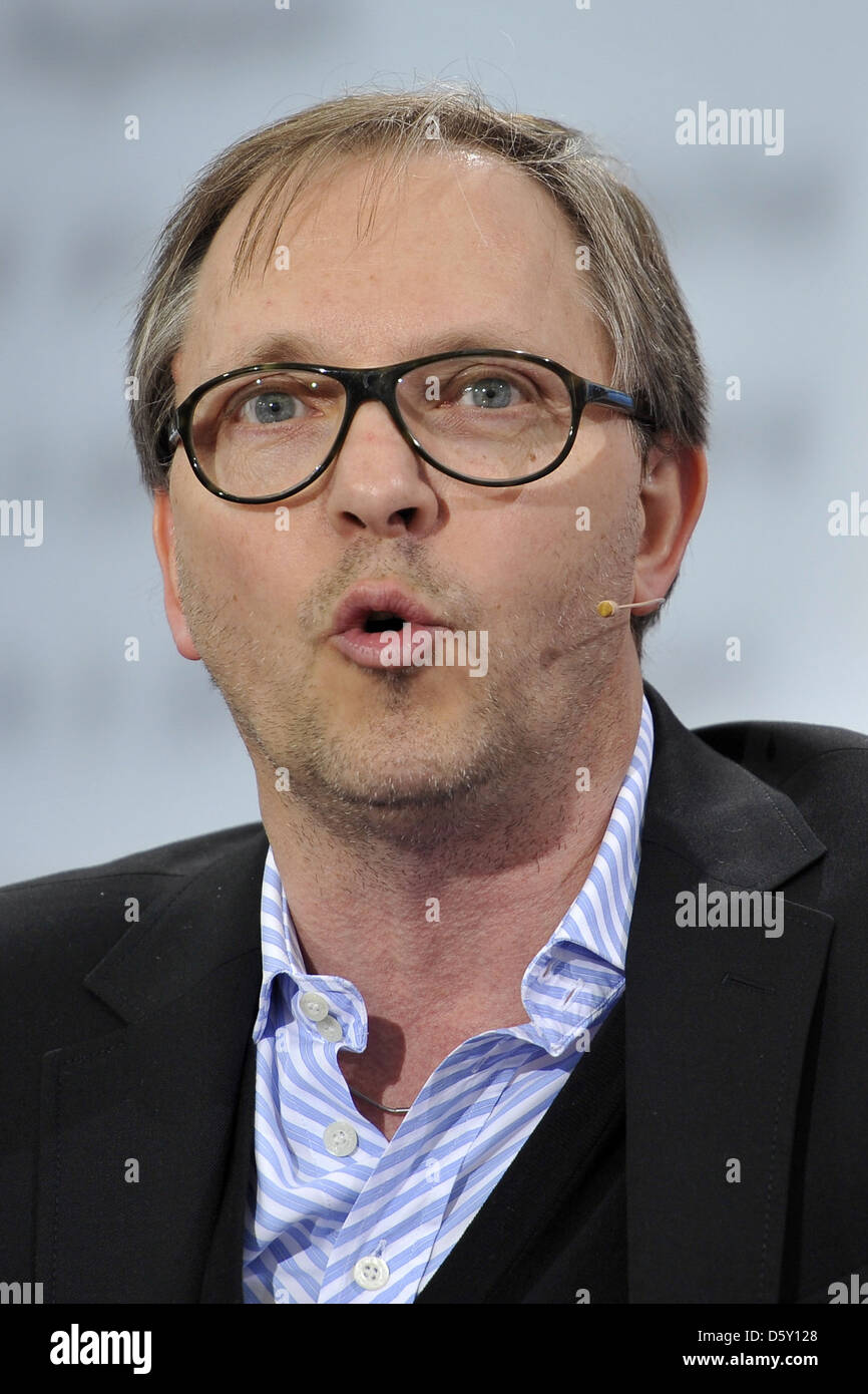 Oliver michael olli dittrich hi-res stock photography and images - Alamy