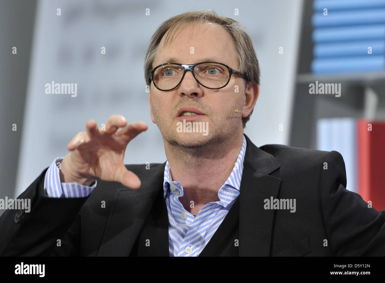 Oliver michael olli dittrich hi-res stock photography and images - Alamy