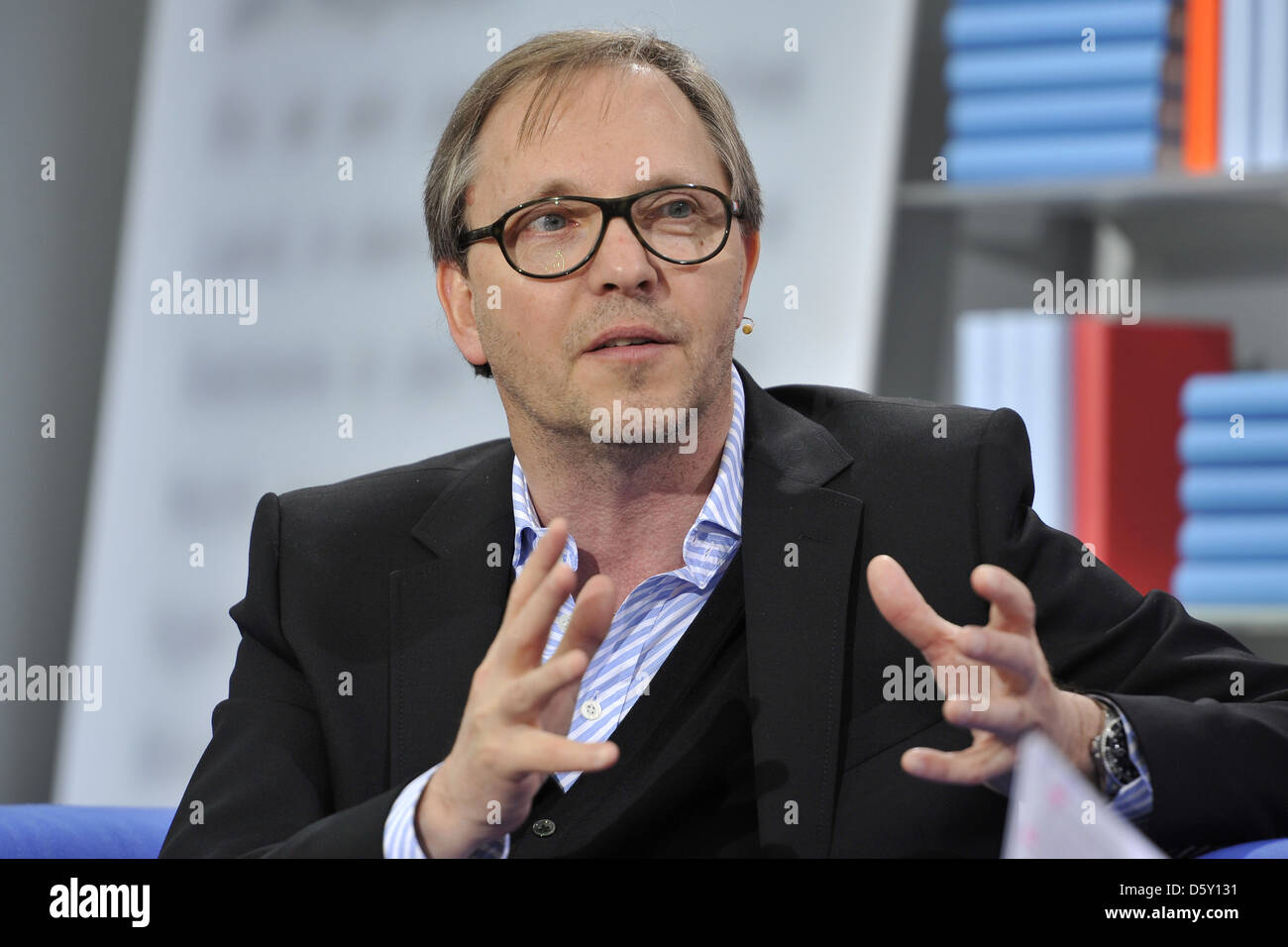 Oliver michael olli dittrich hi-res stock photography and images - Alamy