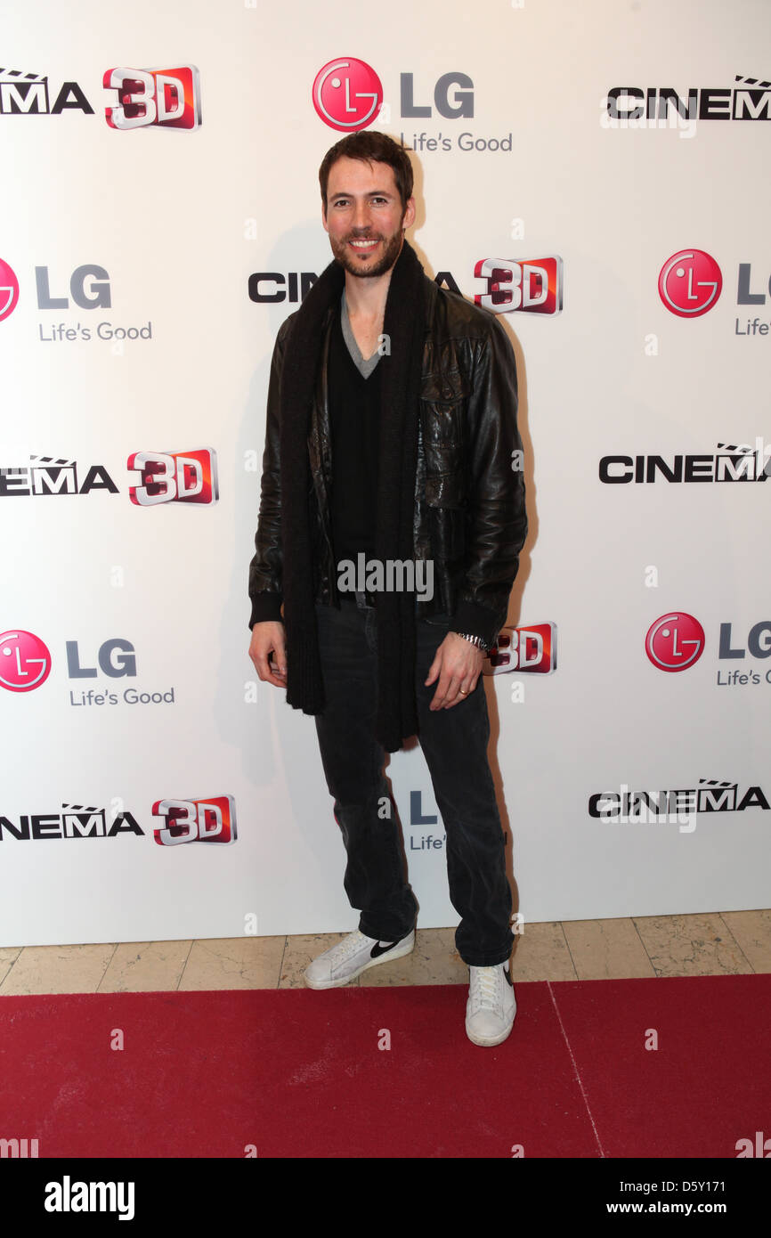 Alexander mazza where hi-res stock photography and images - Alamy