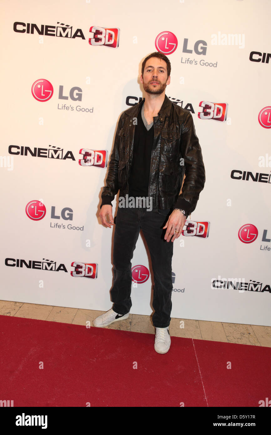 Alexander mazza where hi-res stock photography and images - Alamy