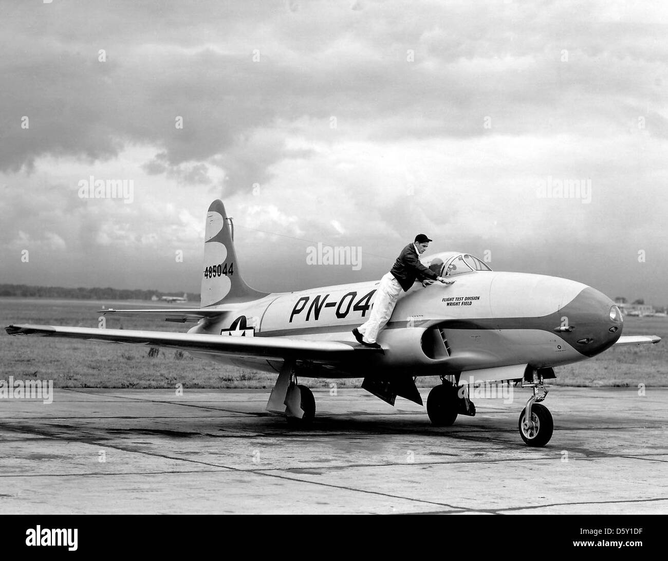 Lockheed P 80 Shooting Star High Resolution Stock Photography and ...