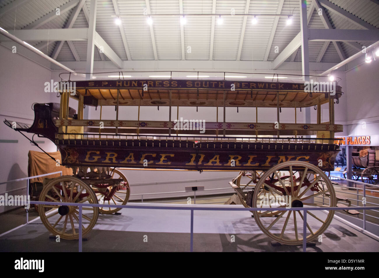 Grace Darling Museum High Resolution Stock Photography and Images - Alamy