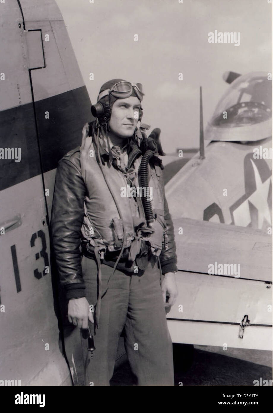 Blakeslee mustang hi-res stock photography and images - Alamy