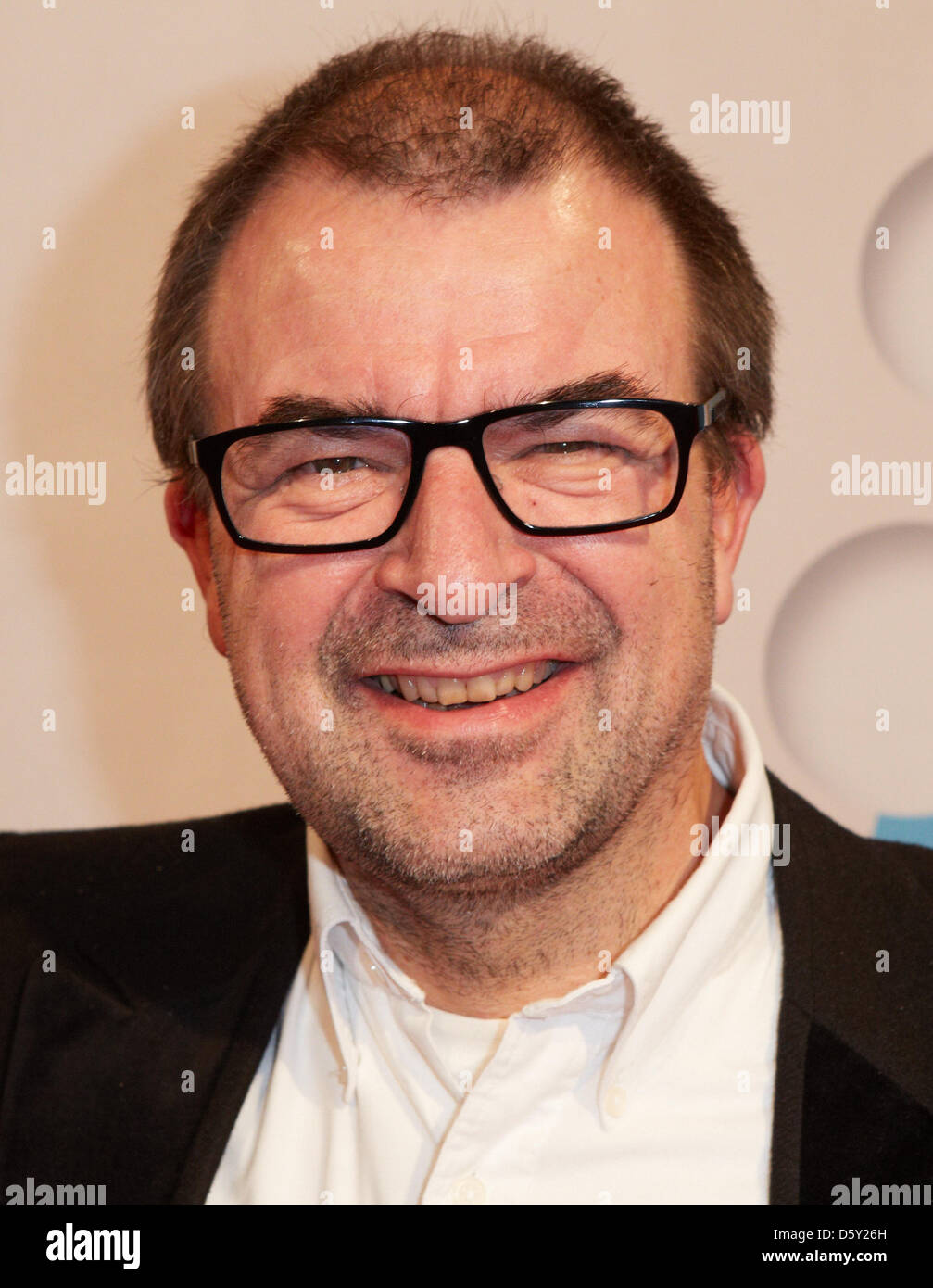 Danish producer Regner Grasten arrives at the screening of his movie ...