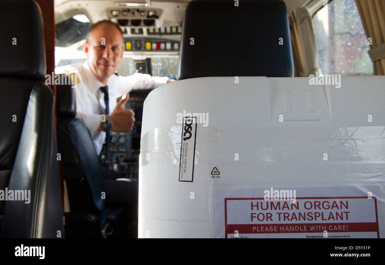 Organ Transport Box High Resolution Stock Photography and Images - Alamy