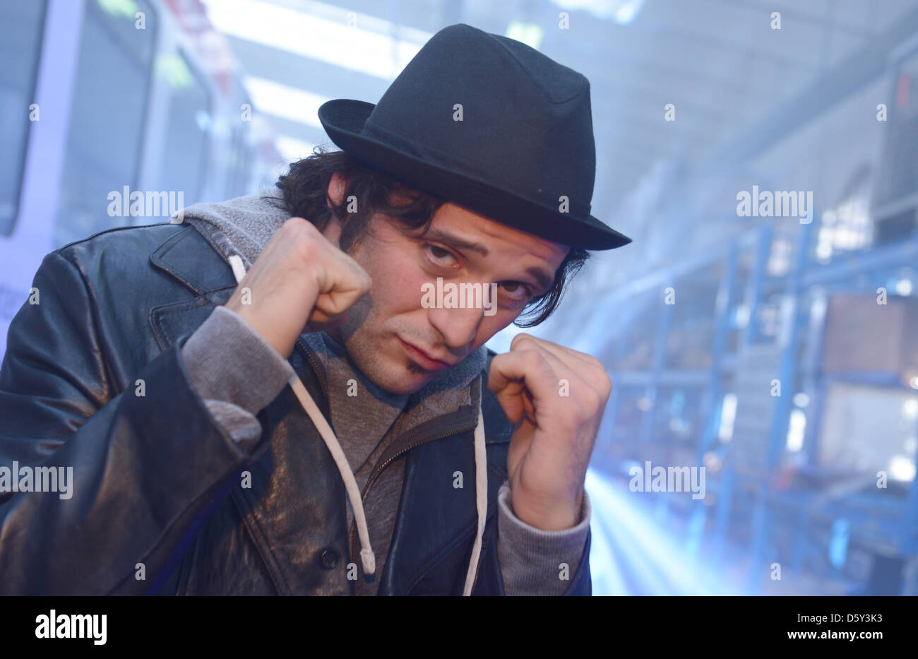 Drew sarich hi-res stock photography and images - Alamy