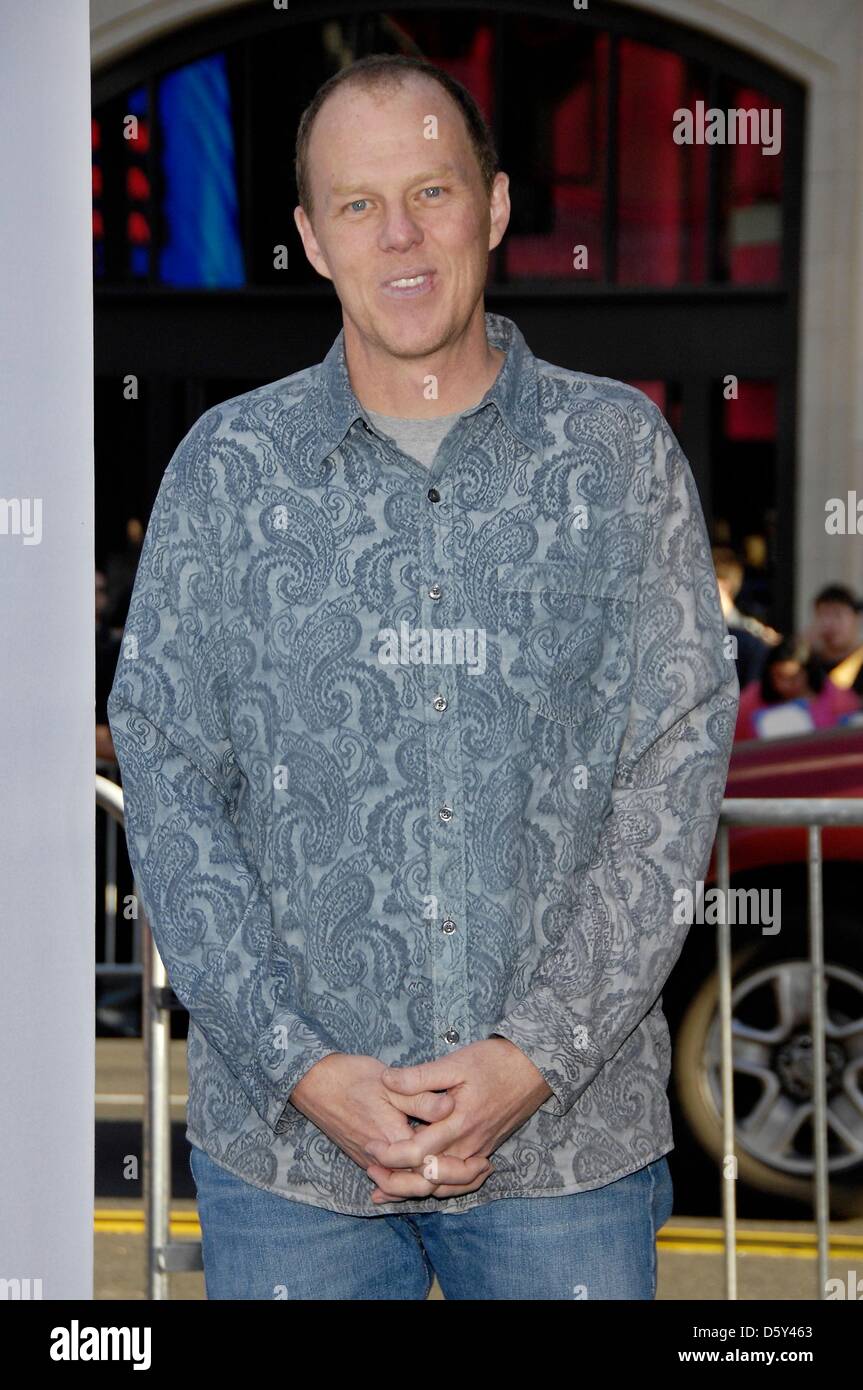 Los Angeles, California, USA. 9th April 2013. Brian Helgeland at ...